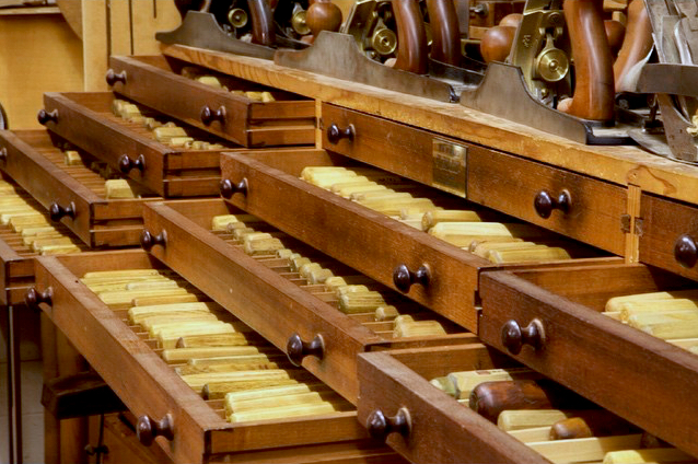 The Fine Art of Nesting - Robert Howard - Brisbane Woodworker - Classes ...